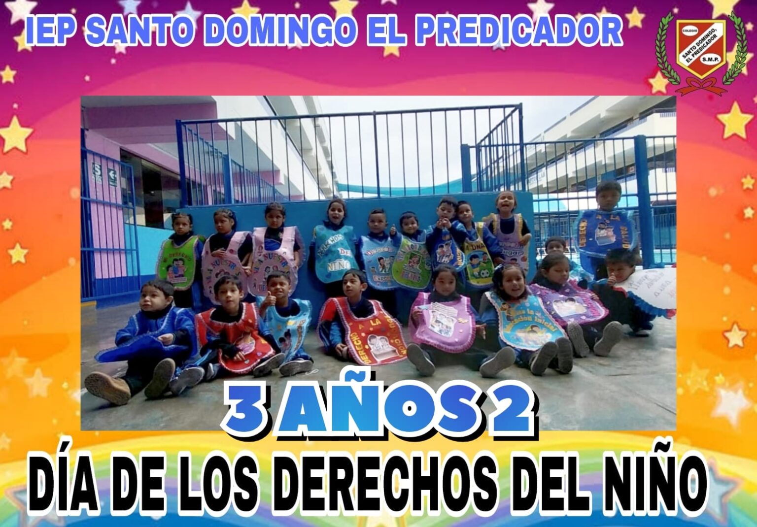 Día de los Derechos del Niño