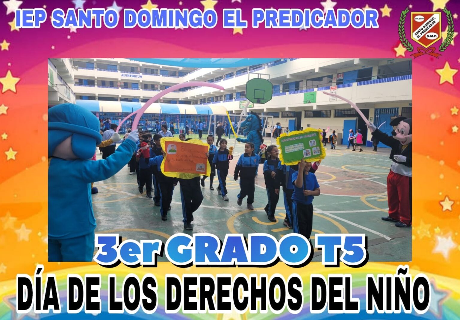 Día de los Derechos del Niño