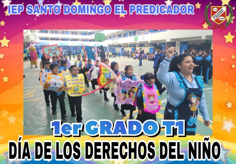 Día de los Derechos del Niño