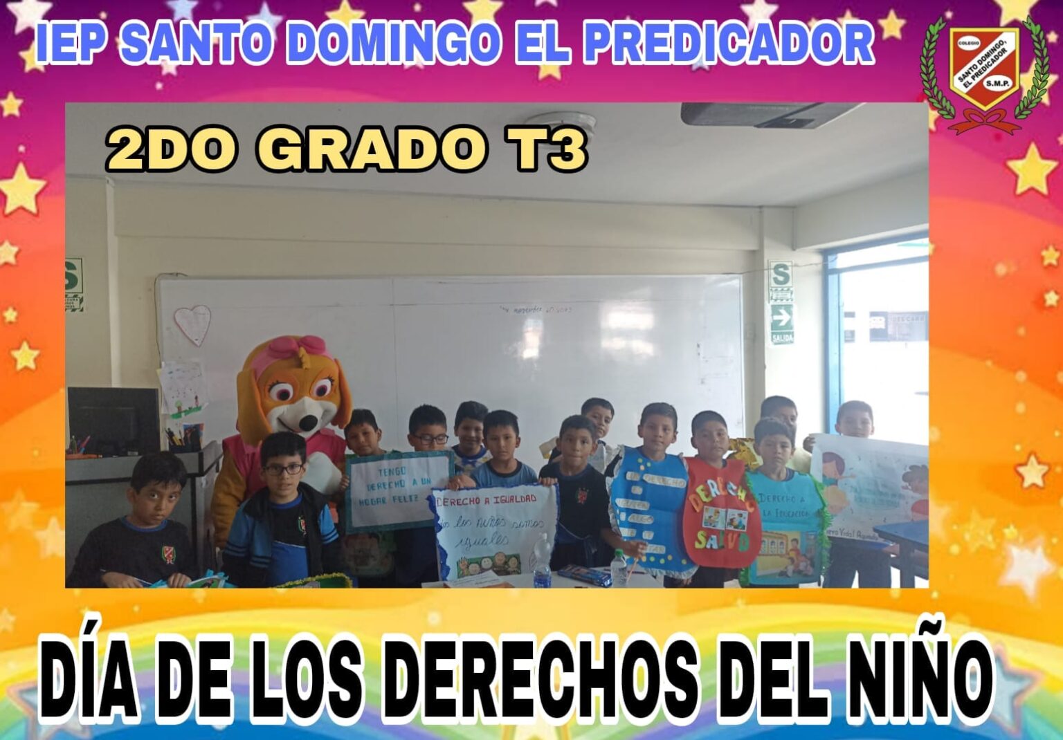 Día de los Derechos del Niño