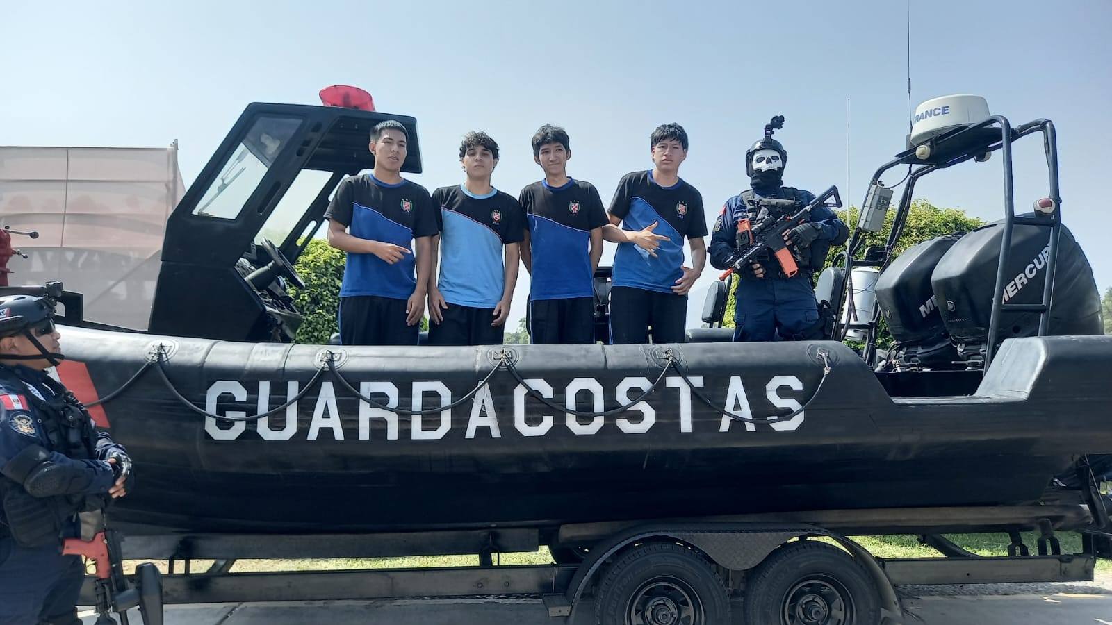 Visita al Pentágonito Cuartel General del Ejercito